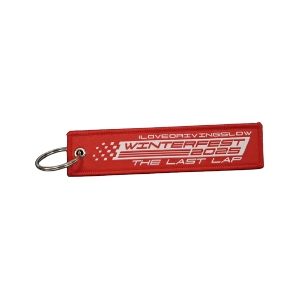 The Last Lap Jet Tag – ilovedrivingslow